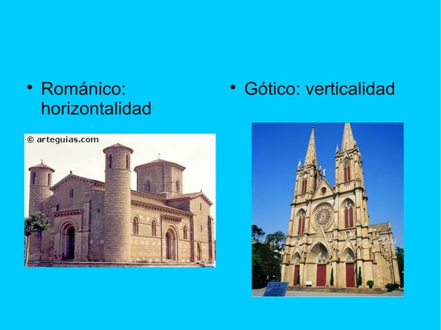 Romanico gotico marta urzay | PPT