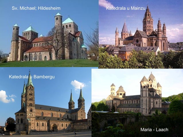 Romanika arhitektura