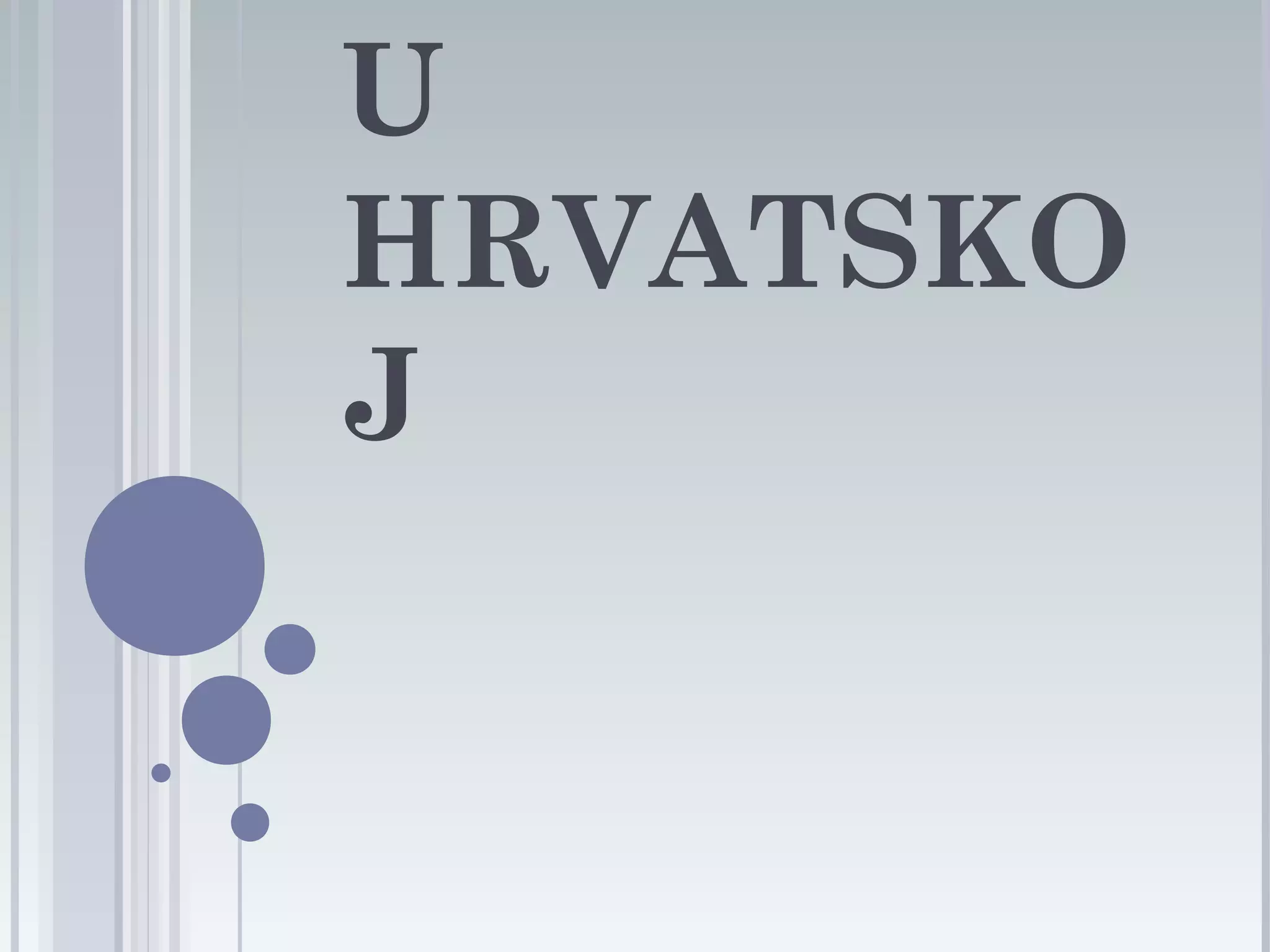 Romanika u hrvatskoj pp2003 | PPT