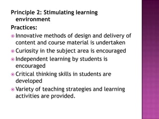 Principles and Strategies of Teaching | PPTX