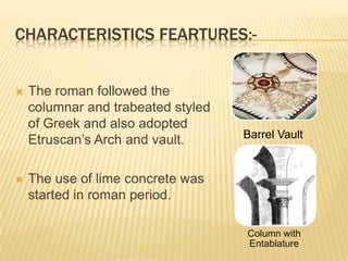 Roman interiors | PPTX