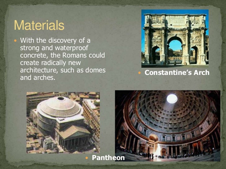 Ancient Romes Inventions And Discoveries
