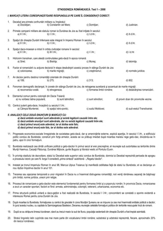 Romanitatearomanilor1 | PDF