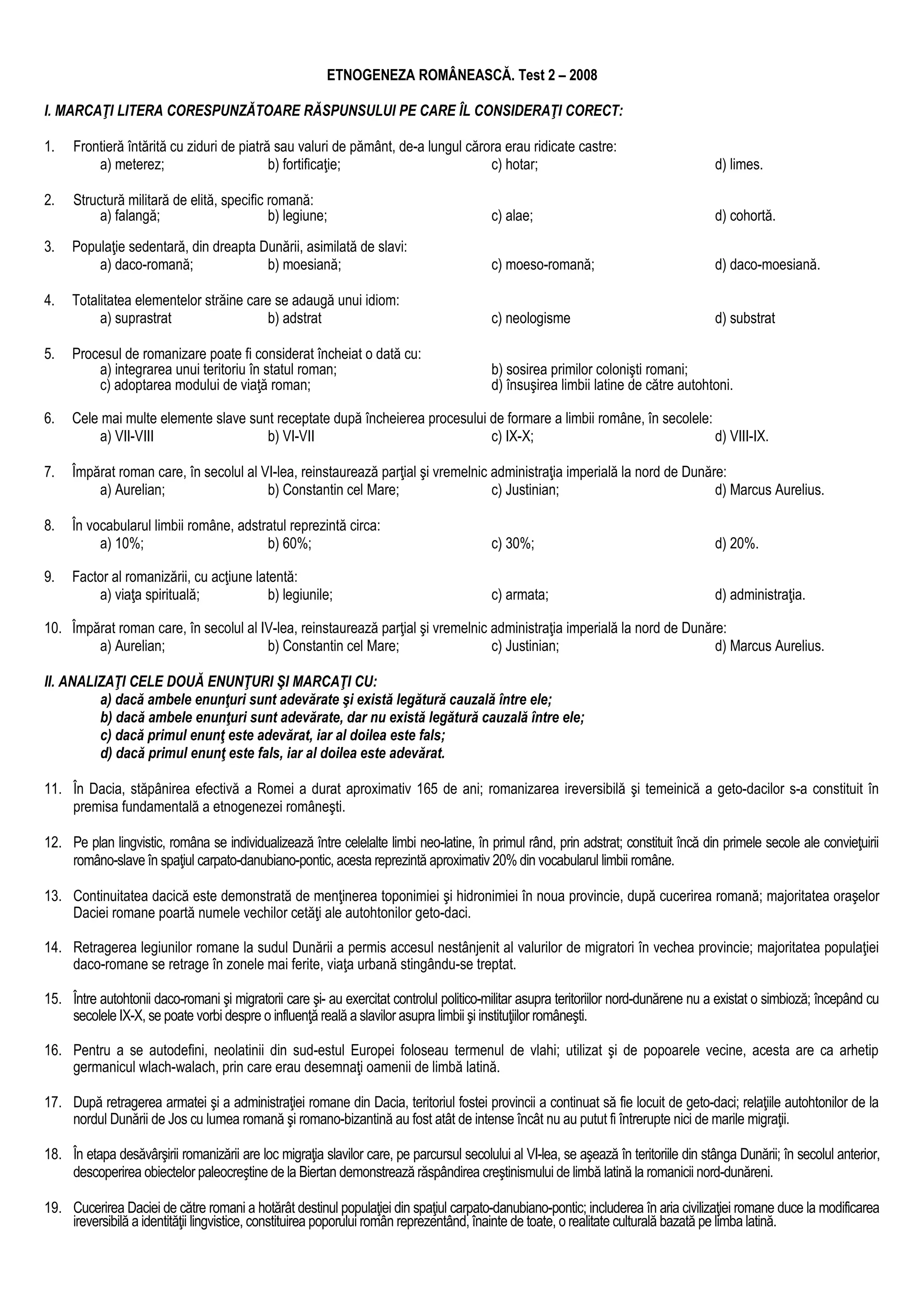 Romanitatearomanilor2 | DOC