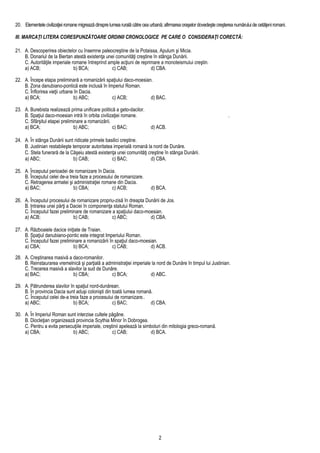 Romanitatearomanilor2 | DOC