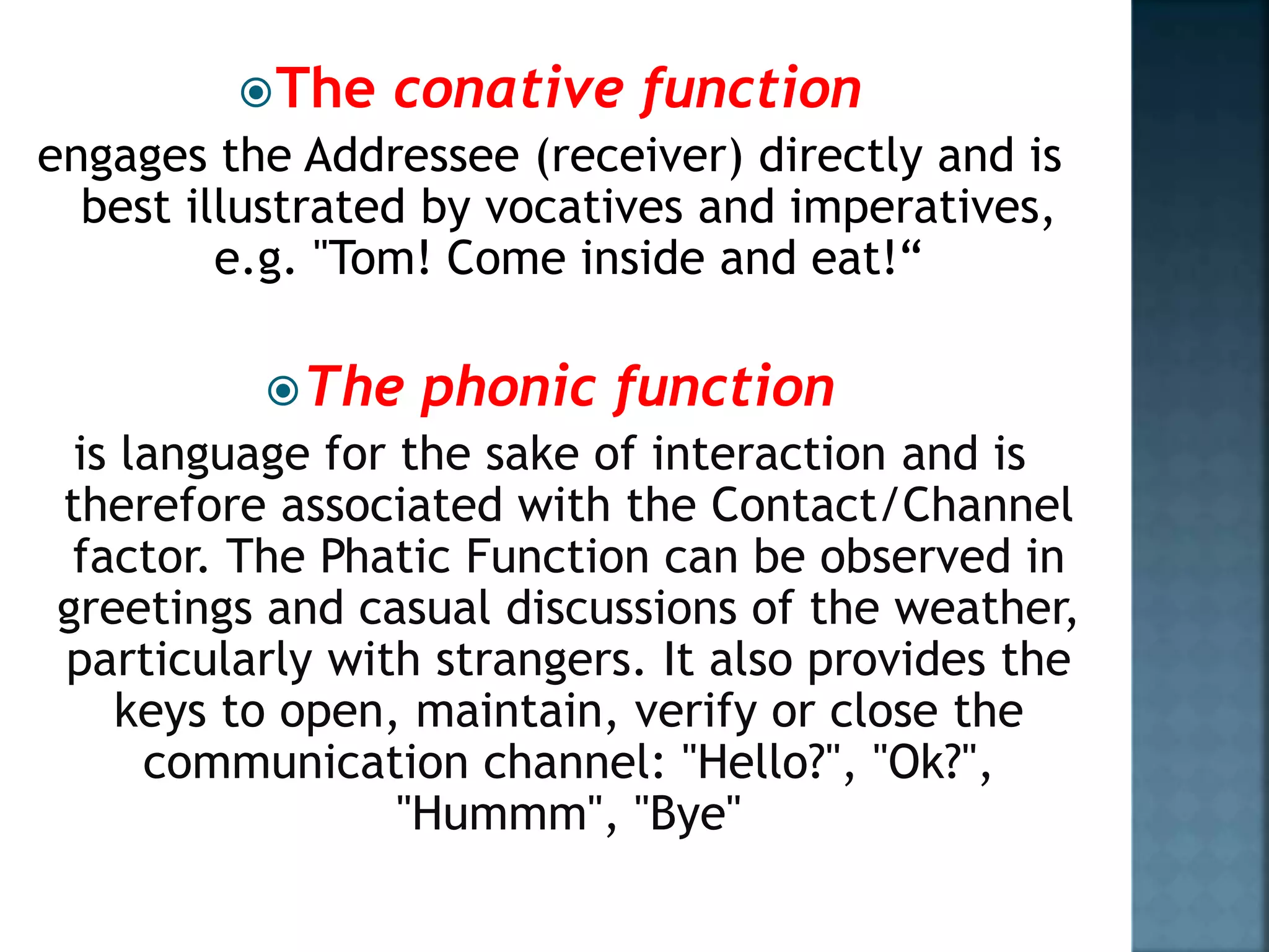 Roman jakobson linguistic | PPTX