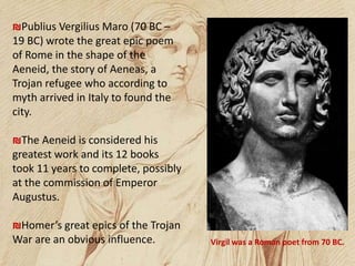 Roman literature | PPTX