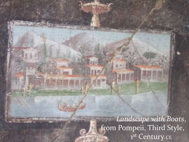 AP Art History, Ancient Roman mural paintings | PPT