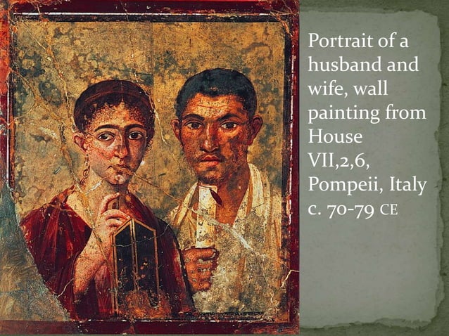 AP Art History, Ancient Roman mural paintings | PPTX