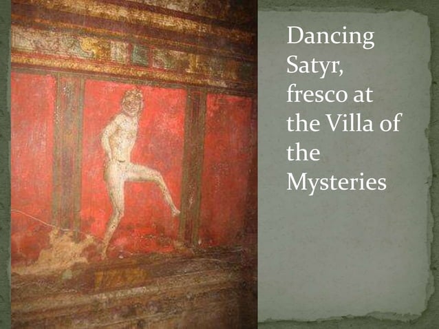 AP Art History, Ancient Roman mural paintings | PPTX