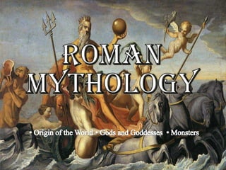 Roman Mythology | PPTX