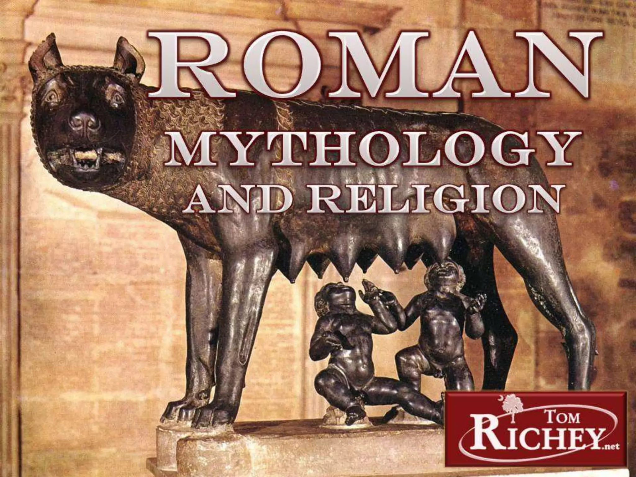 Roman Mythology and Religion | PPT