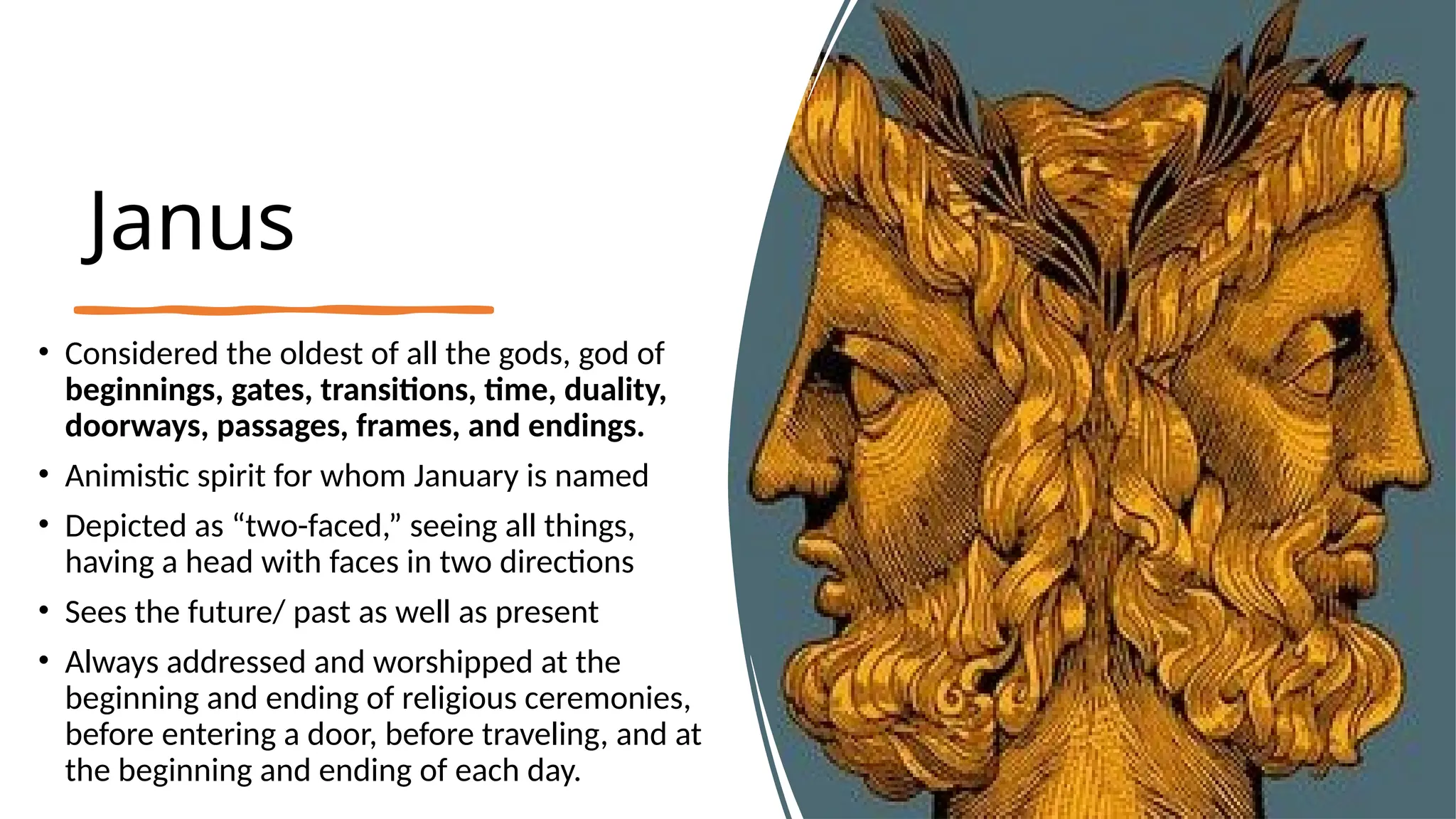 Roman Mythology Daily Facts Ancient Rome and Latin | PPTX