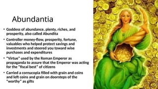 Roman Mythology Daily Facts Ancient Rome and Latin | PPT
