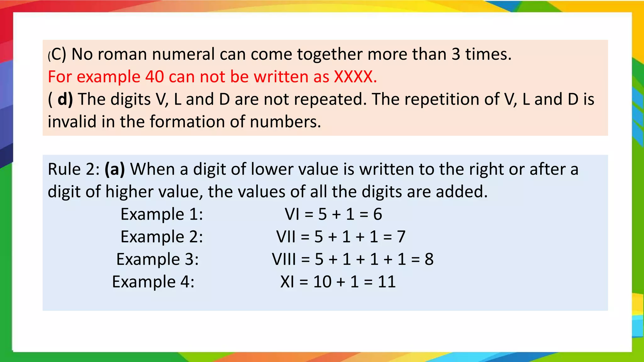 Roman numerals rules.pptx