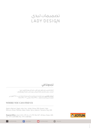 Jotun romano Brochure A4 with chips for you | PDF
