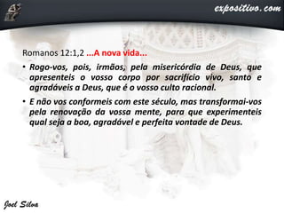 Romanos 12 | PPT