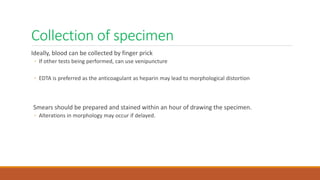Romanowsky stain | PPTX