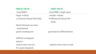 Romanowsky stain | PPTX