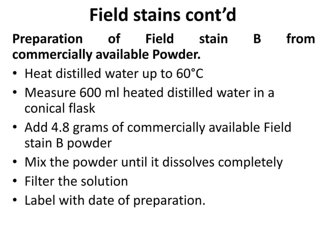 ROMANOWSKY STAINS-1.pptx | Skin Care | Beauty