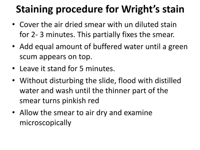 ROMANOWSKY STAINS-1.pptx | Skin Care | Beauty