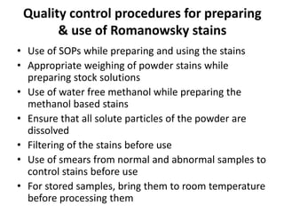 ROMANOWSKY STAINS-1.pptx