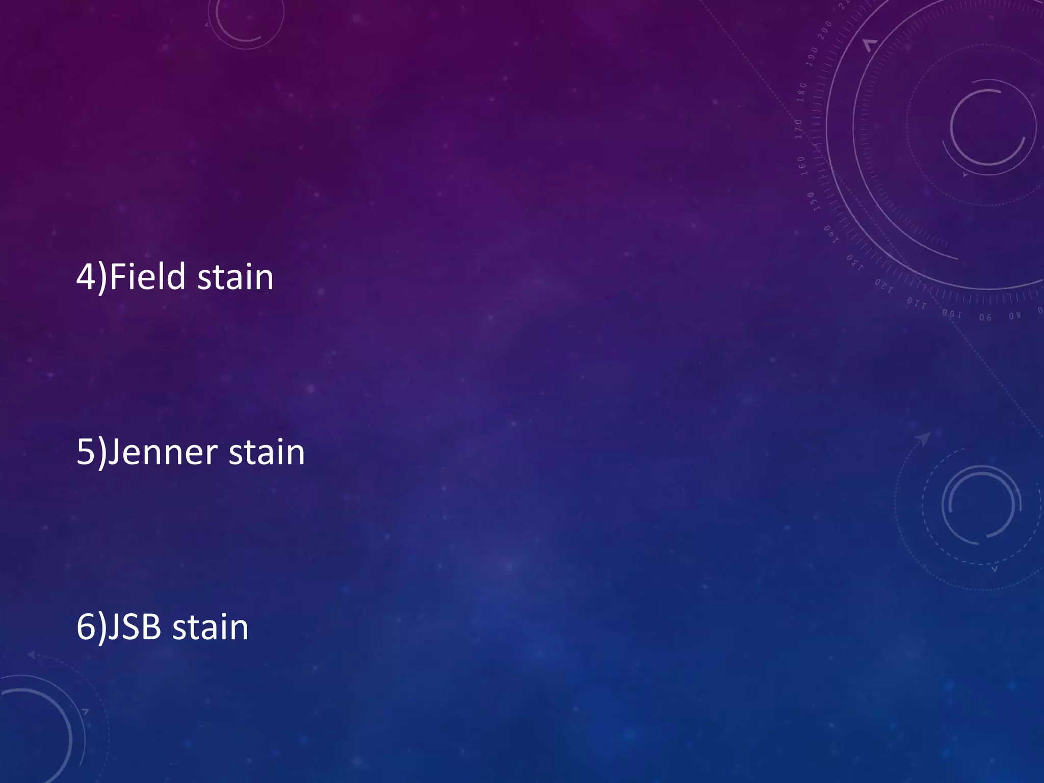 Romanowsky stains | PPT