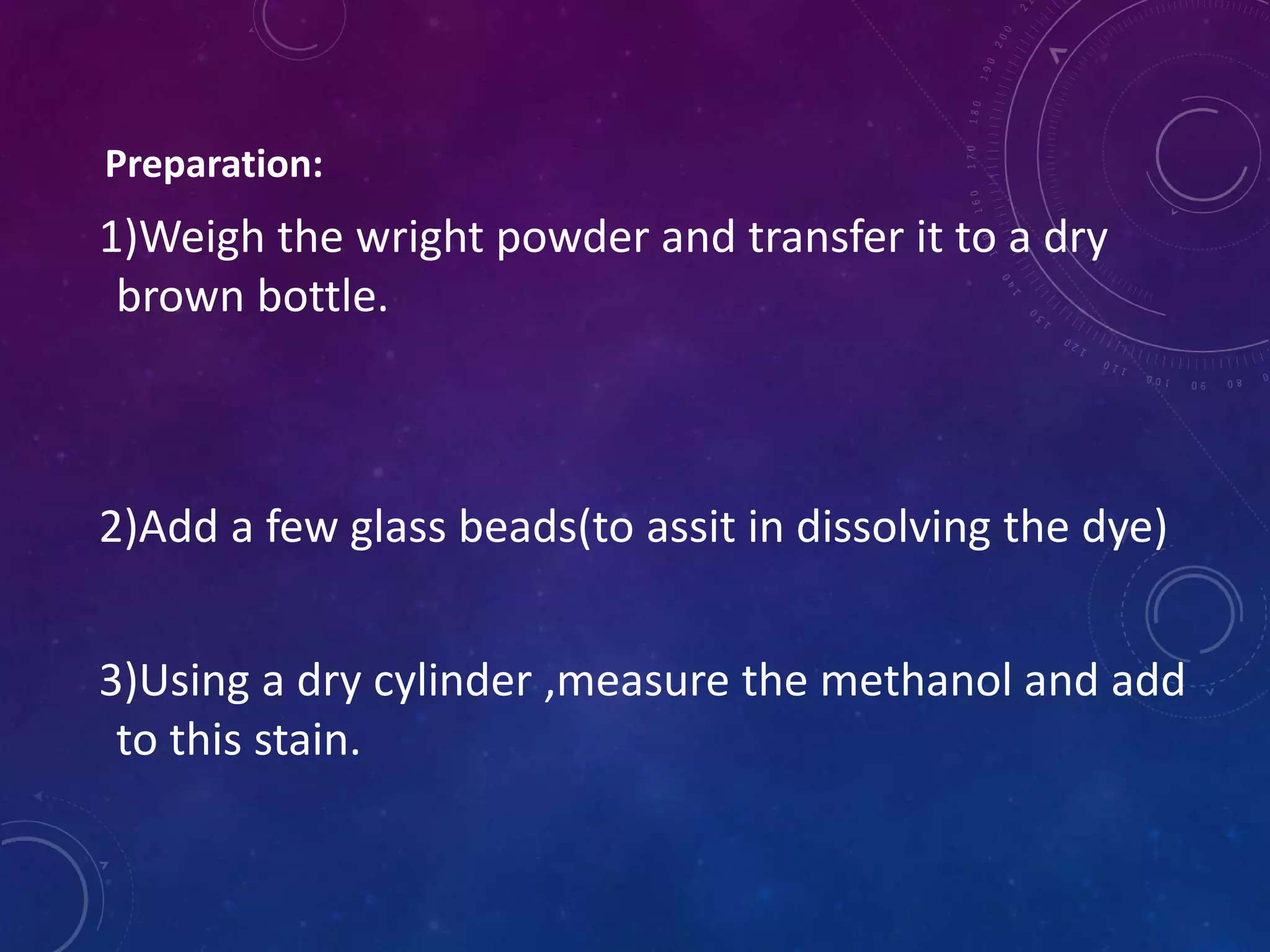 Romanowsky stains | PPT