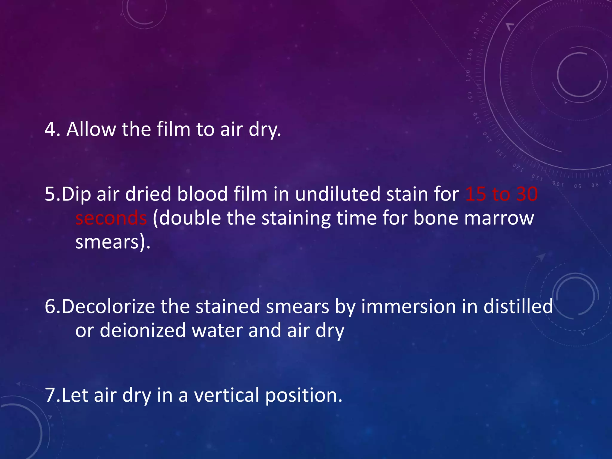Romanowsky stains | PPT