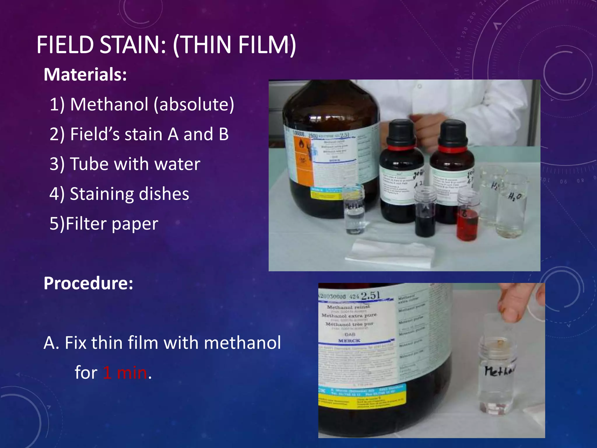 Romanowsky stains | PPT