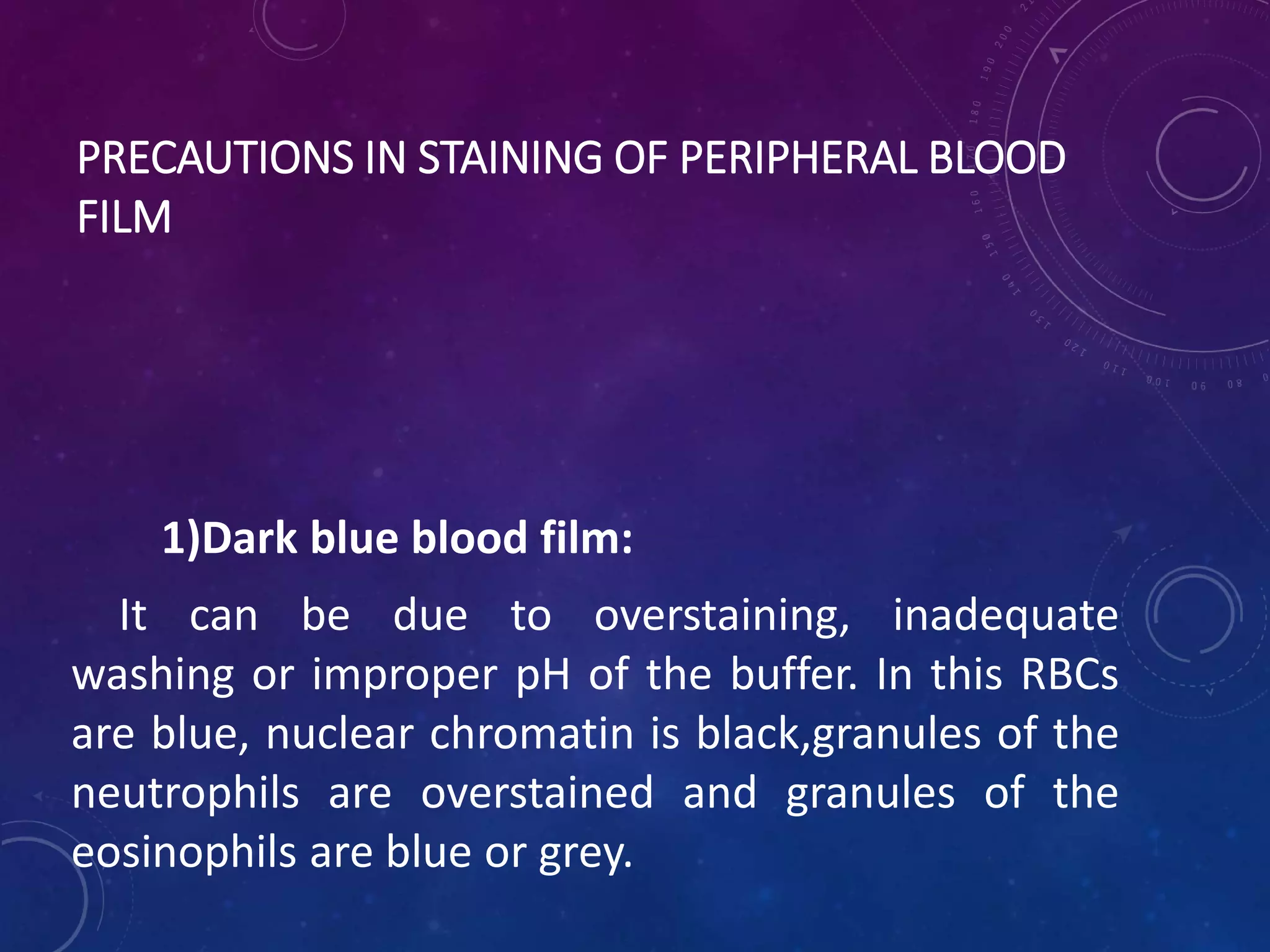 Romanowsky stains. Dr. Abhinav Golla , Associate Professor , Lab ...