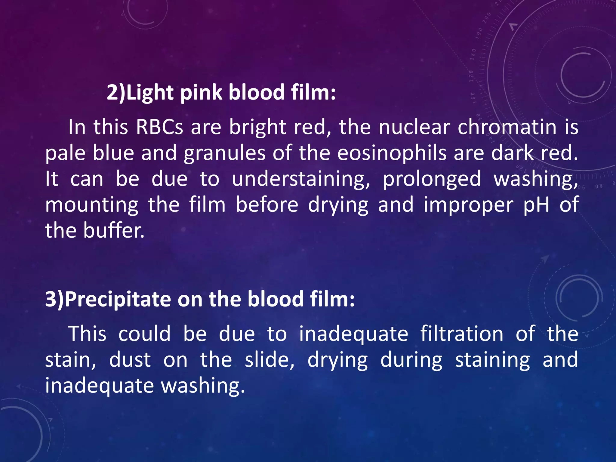 Romanowsky stains. Dr. Abhinav Golla , Associate Professor , Lab ...