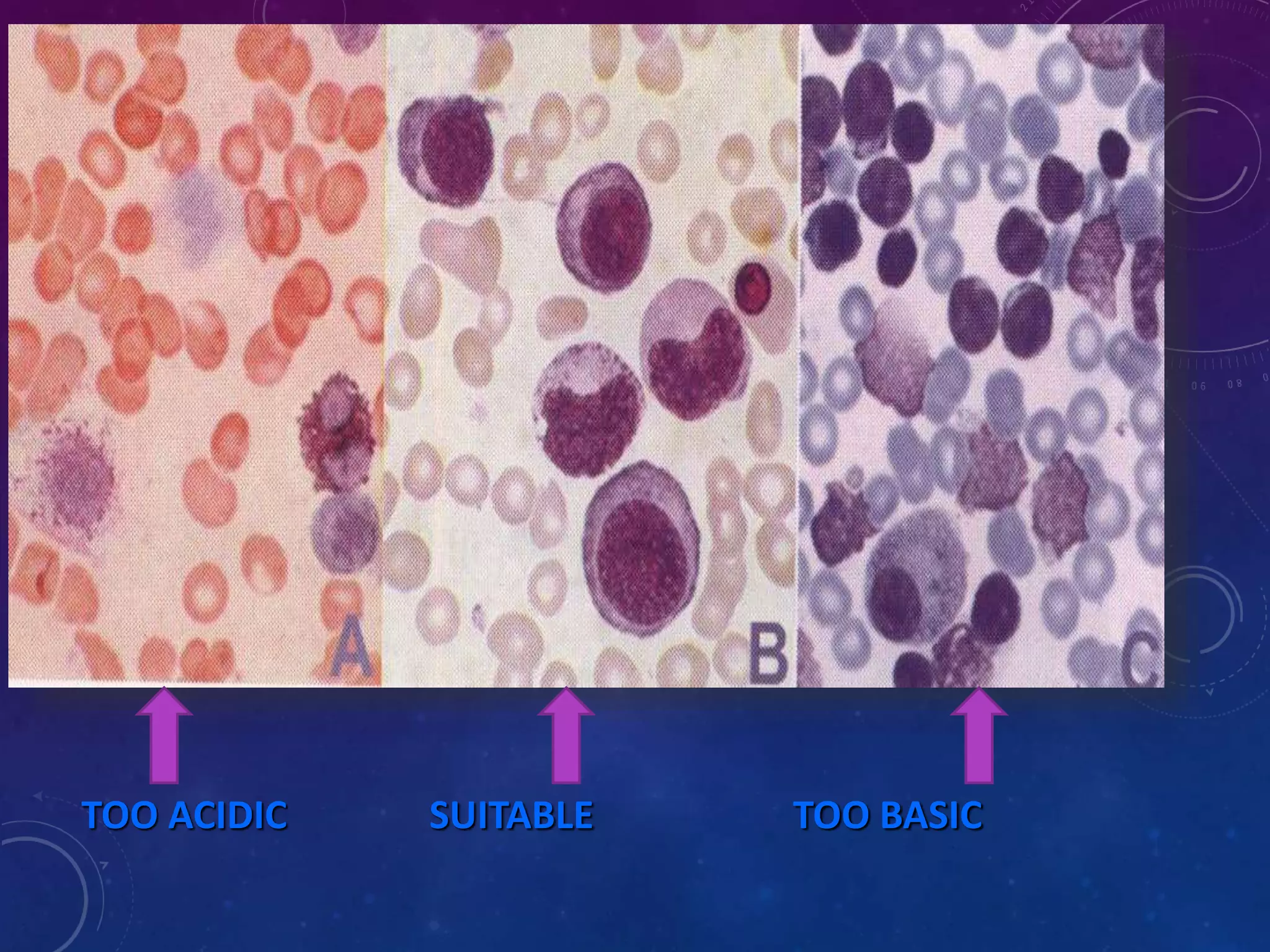 Romanowsky stains. Dr. Abhinav Golla , Associate Professor , Lab ...