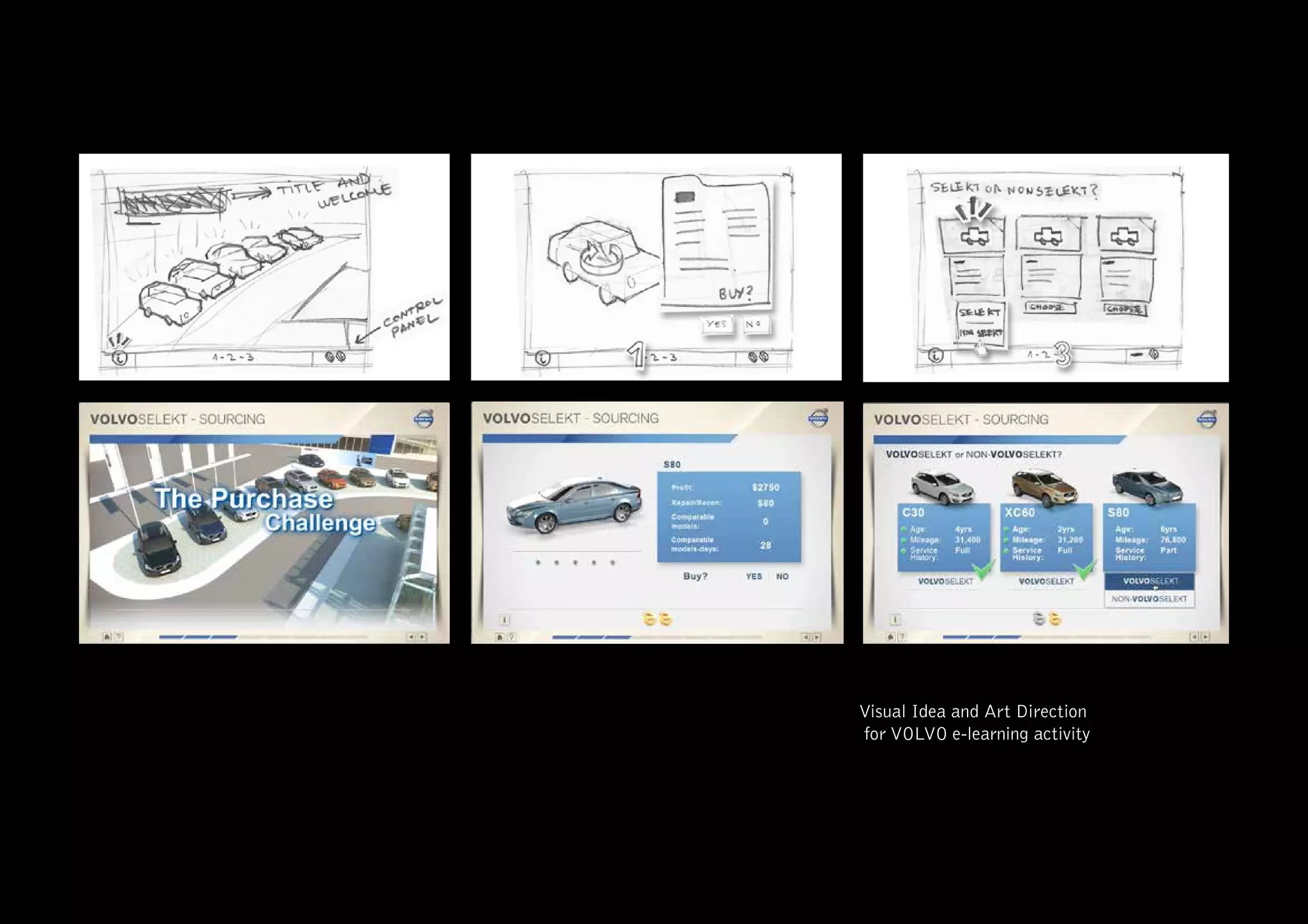 Roman Perona Visual Ideas and Art Direction | PPT