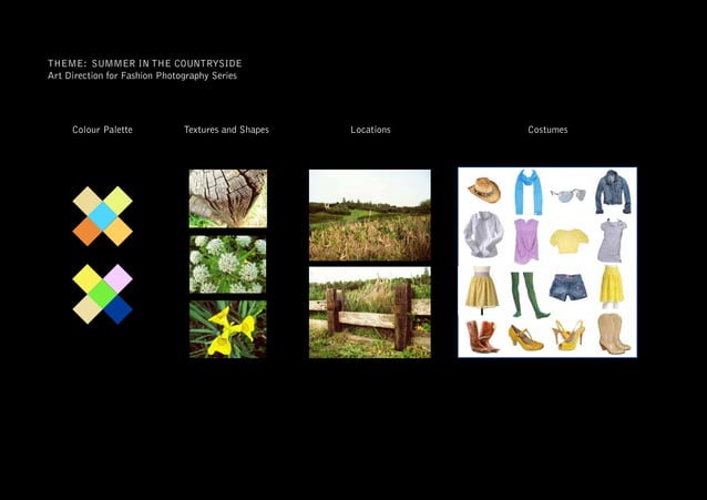 Roman Perona Visual Ideas and Art Direction | PPT | Free Download