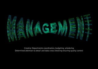 Roman Perona Visual Ideas and Art Direction | PPT