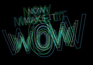 Roman Perona Visual Ideas and Art Direction | PPT