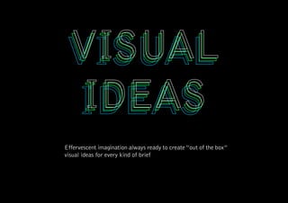 Roman Perona Visual Ideas and Art Direction | PPT