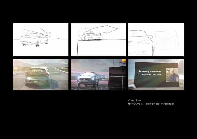 Roman Perona Visual Ideas and Art Direction | PPT