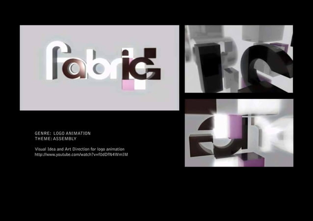 Roman Perona Visual Ideas and Art Direction | PPT