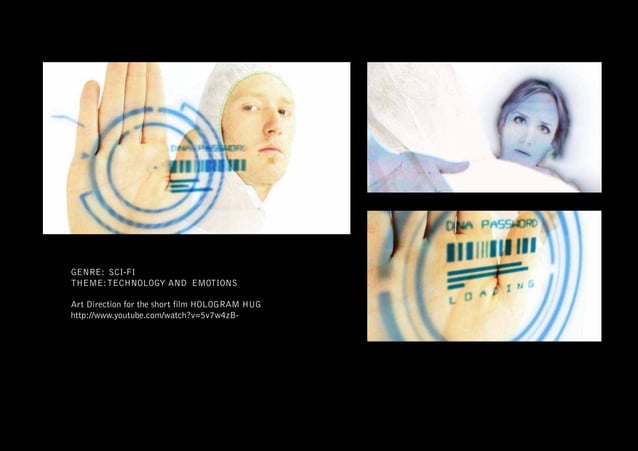 Roman Perona Visual Ideas and Art Direction | PPT