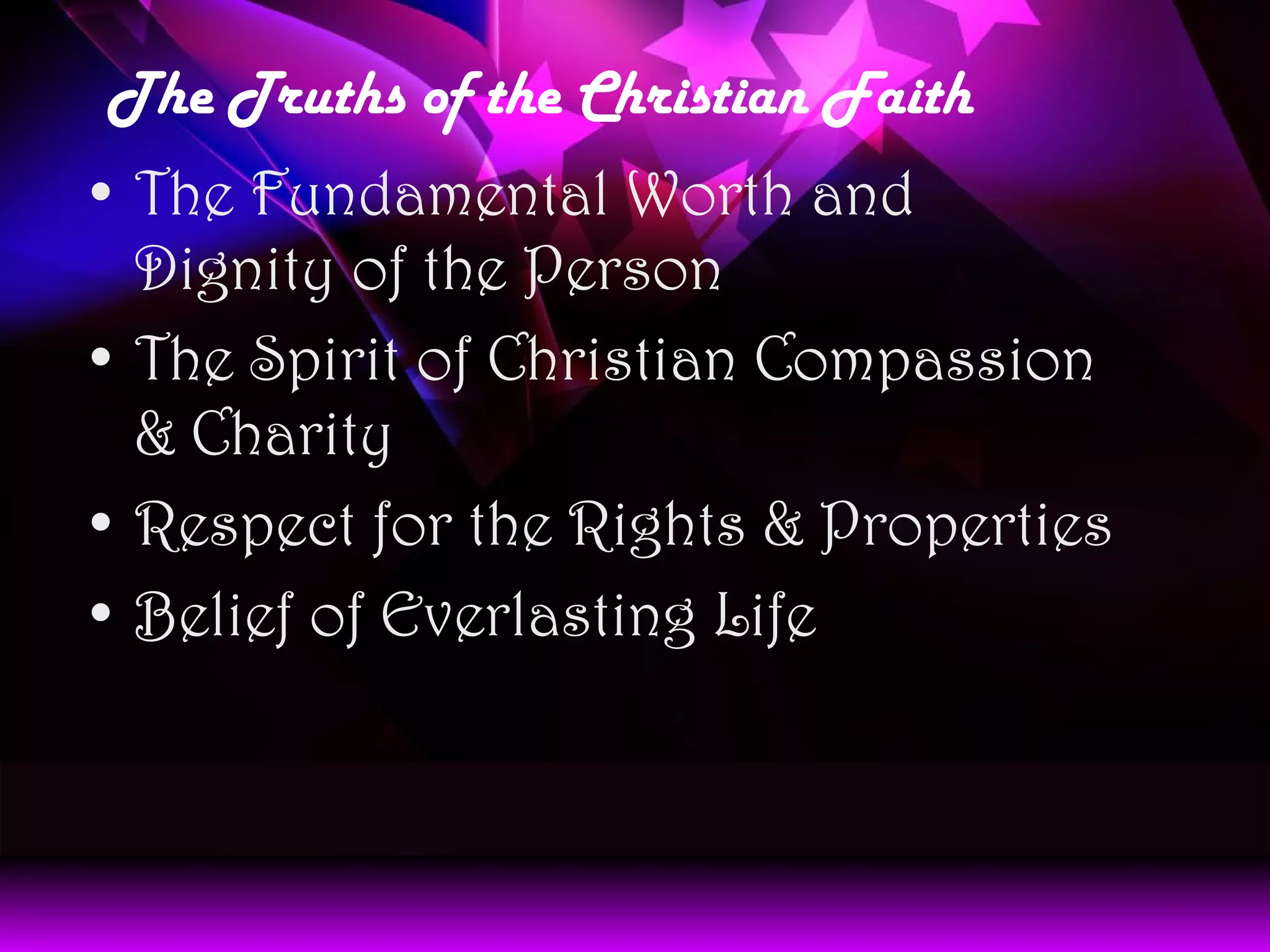 Roman persecution of christians | PPT