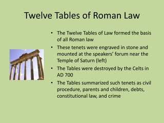 Roman philosophy | PPTX