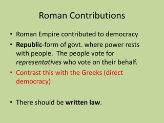 Roman philosophy | PPTX