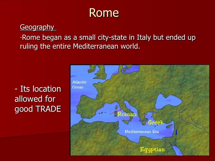 Ancient Rome