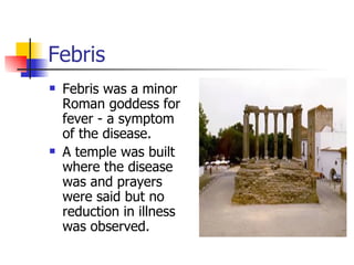 Roman Public Health | PPT