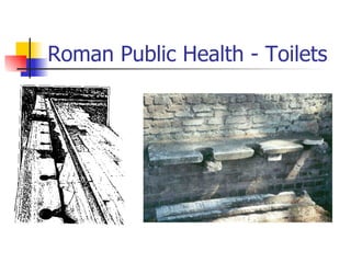 Roman Public Health | PPT