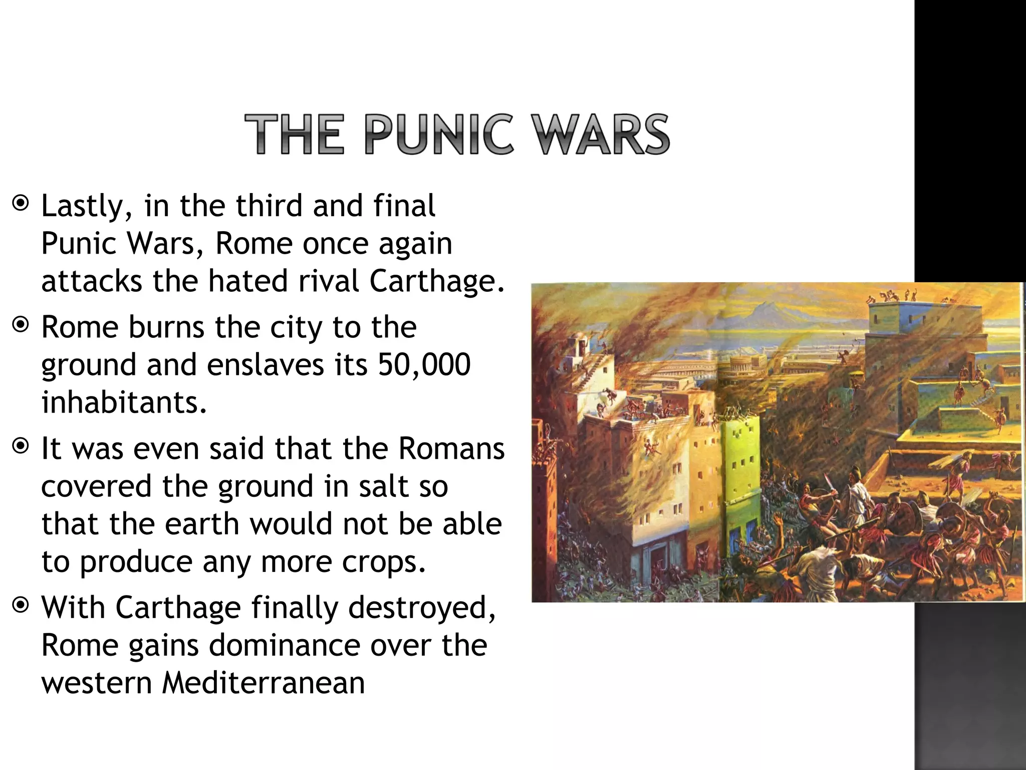 Roman Republic | PPT