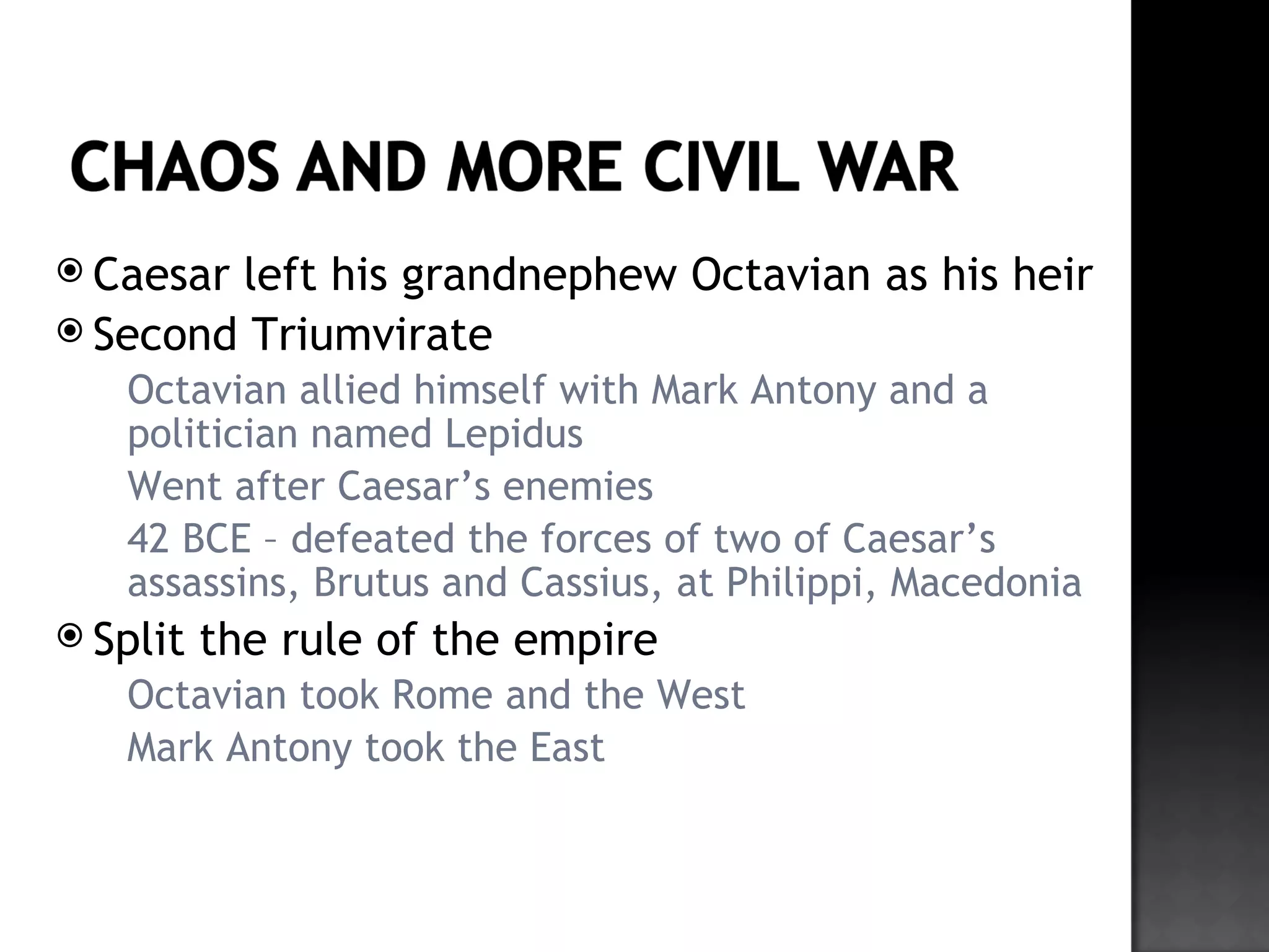 Roman Republic | PPT