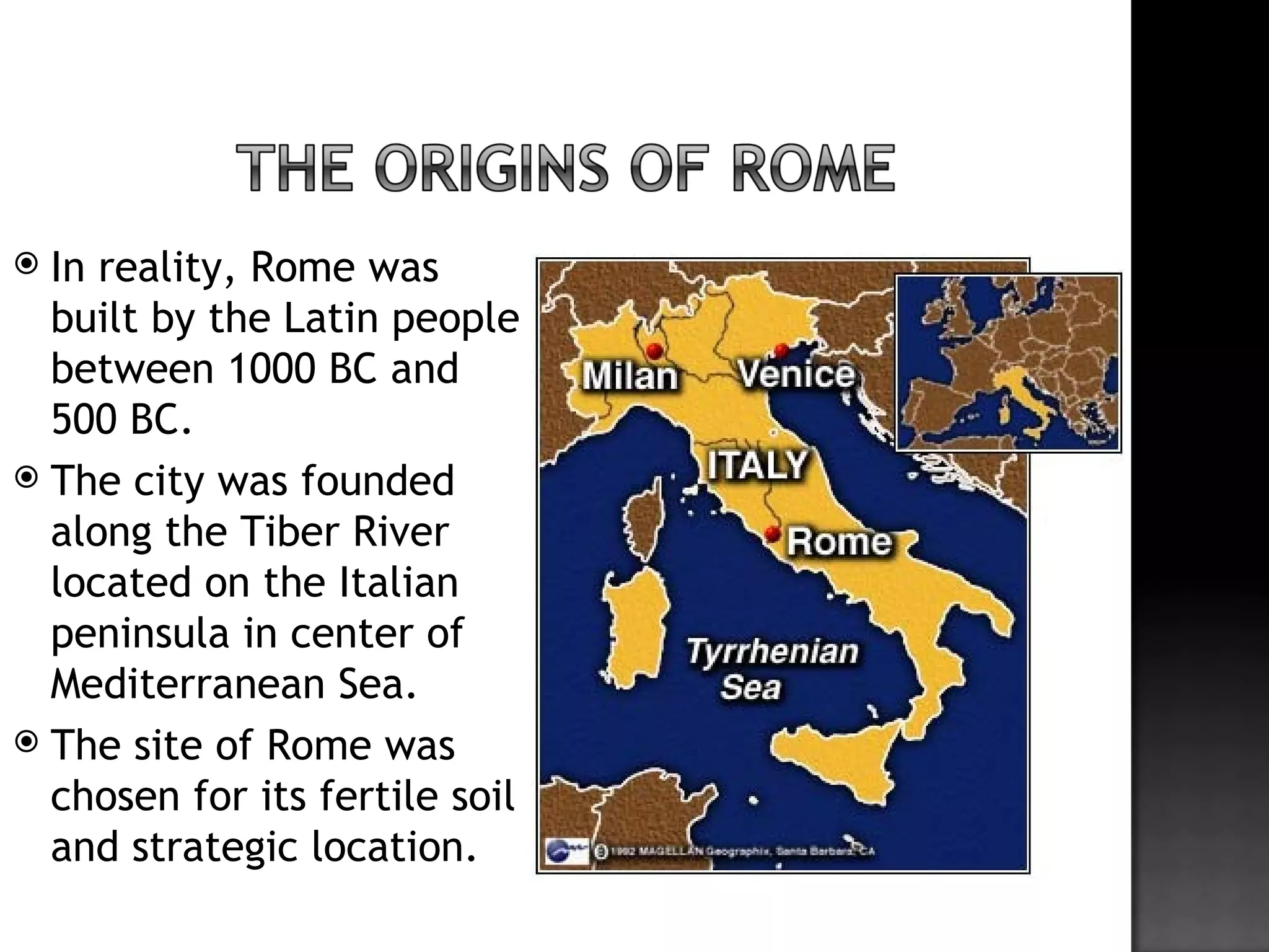 Roman Republic | PPT